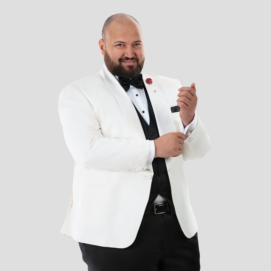 Ben Soliman for men's suits
