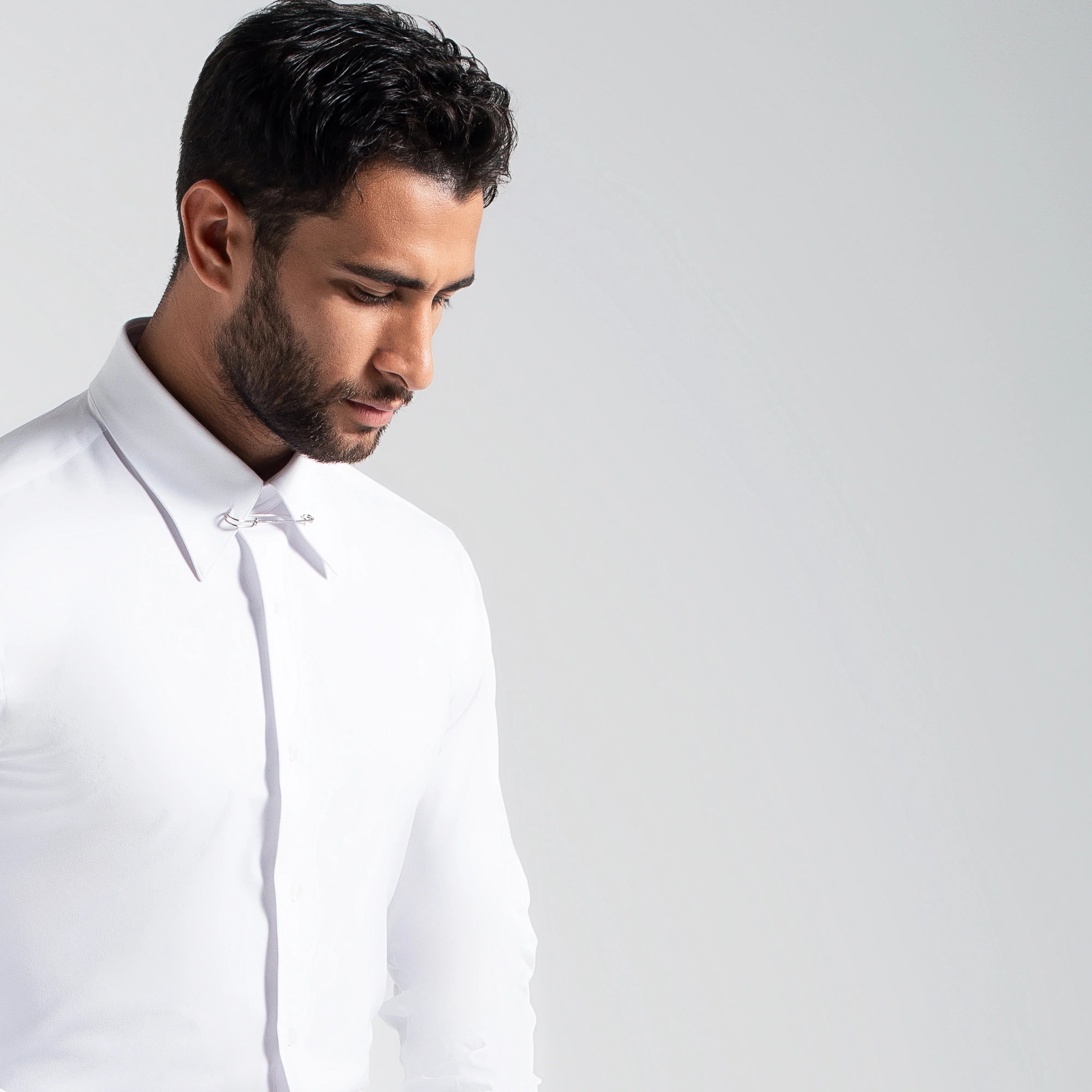 Ben Soliman for men's suits