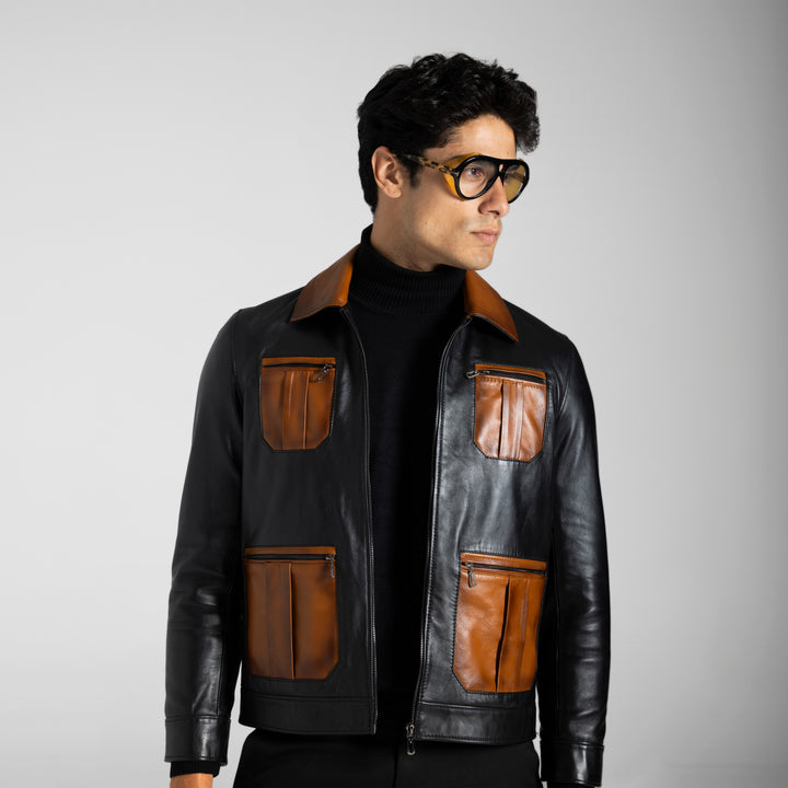 Ben Soliman for men's suits