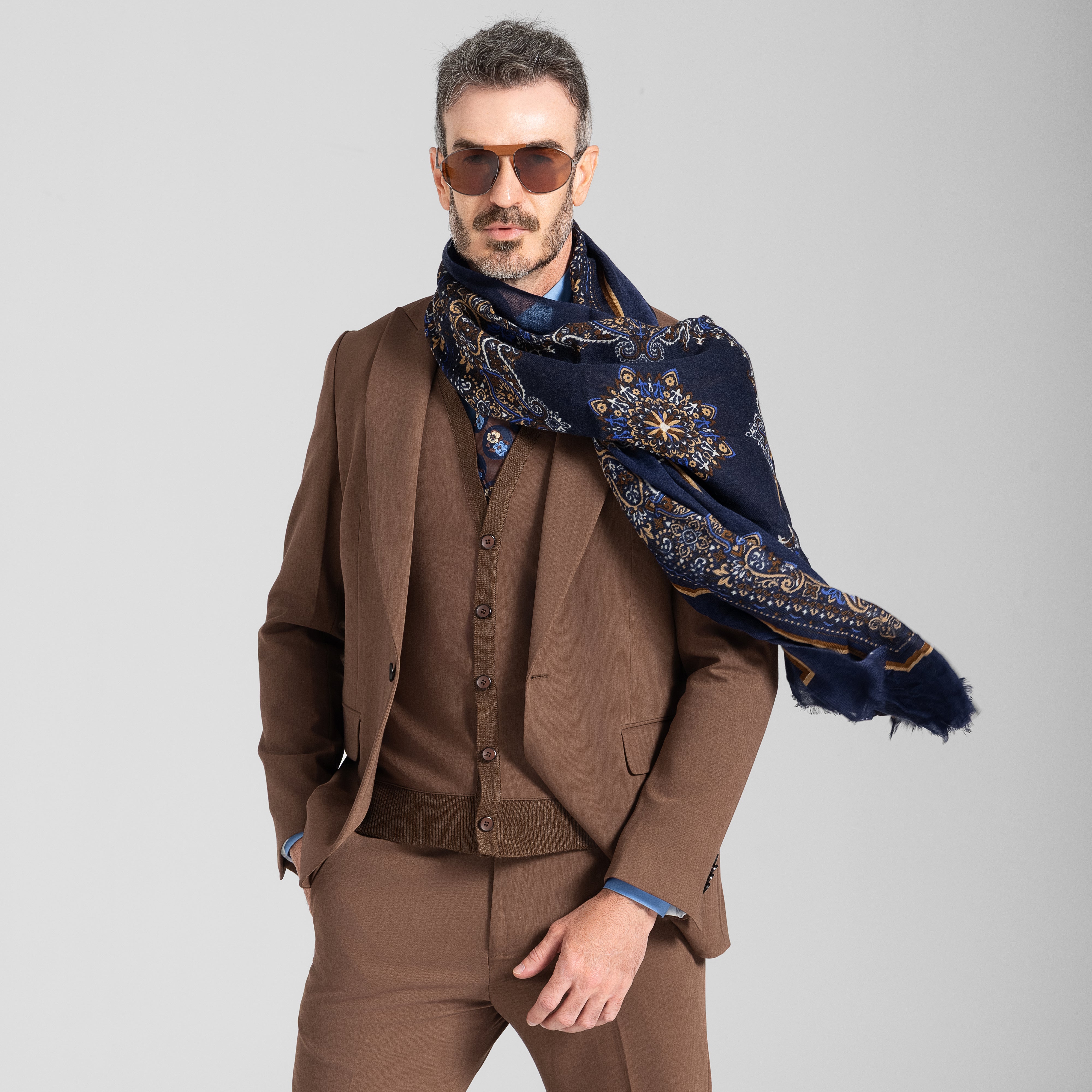 Ben Soliman for men's suits