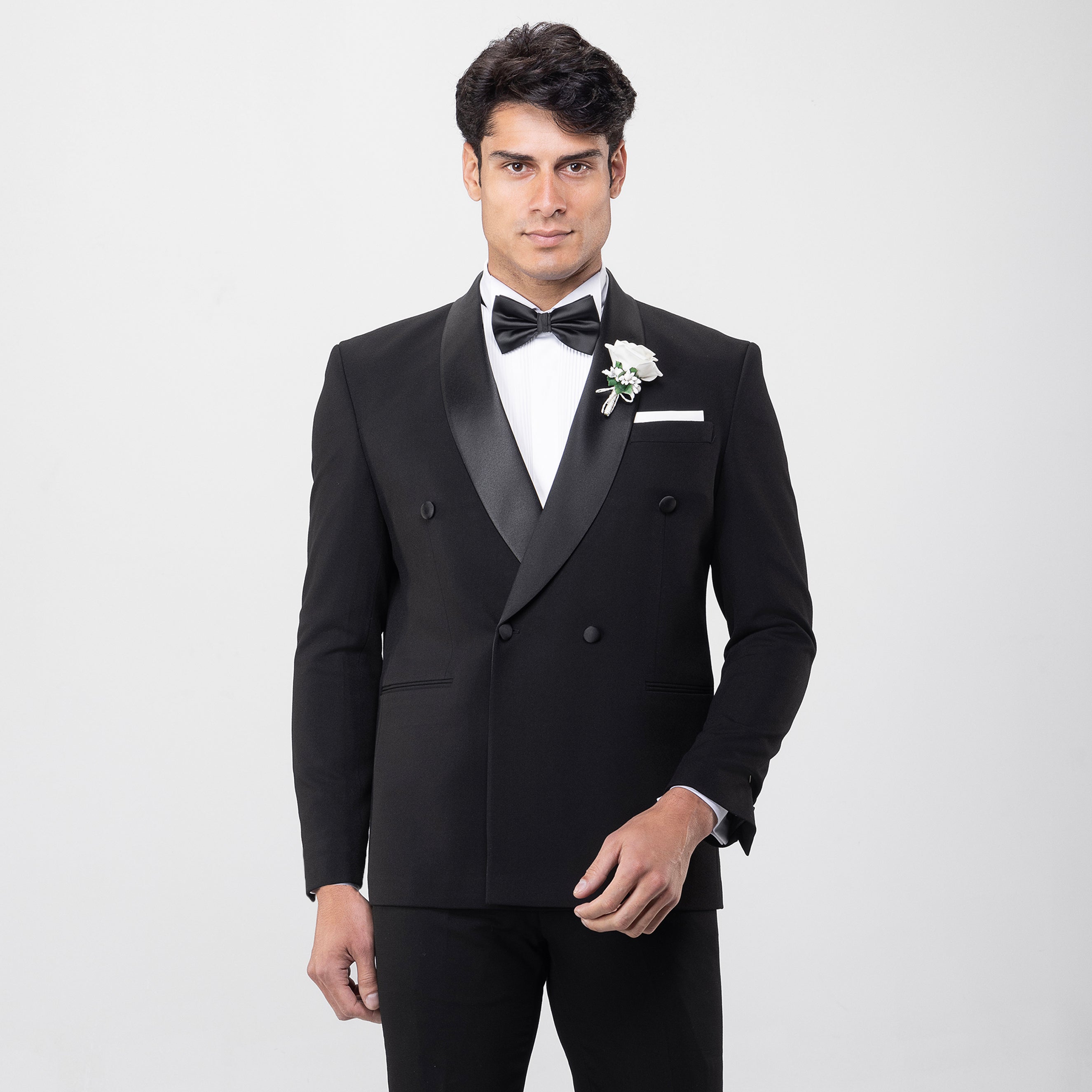 Ben Soliman for men's suits