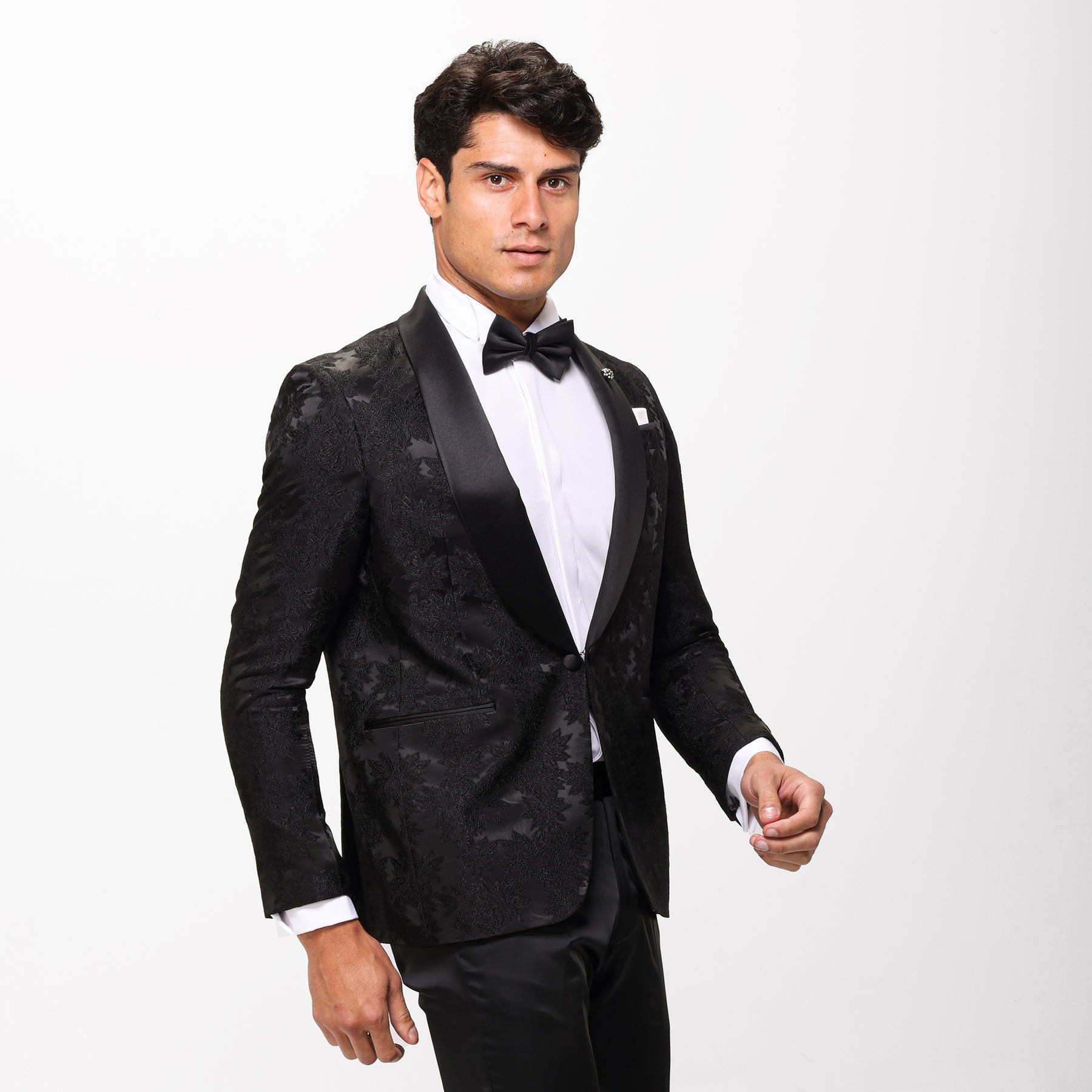 Ben Soliman for men's suits