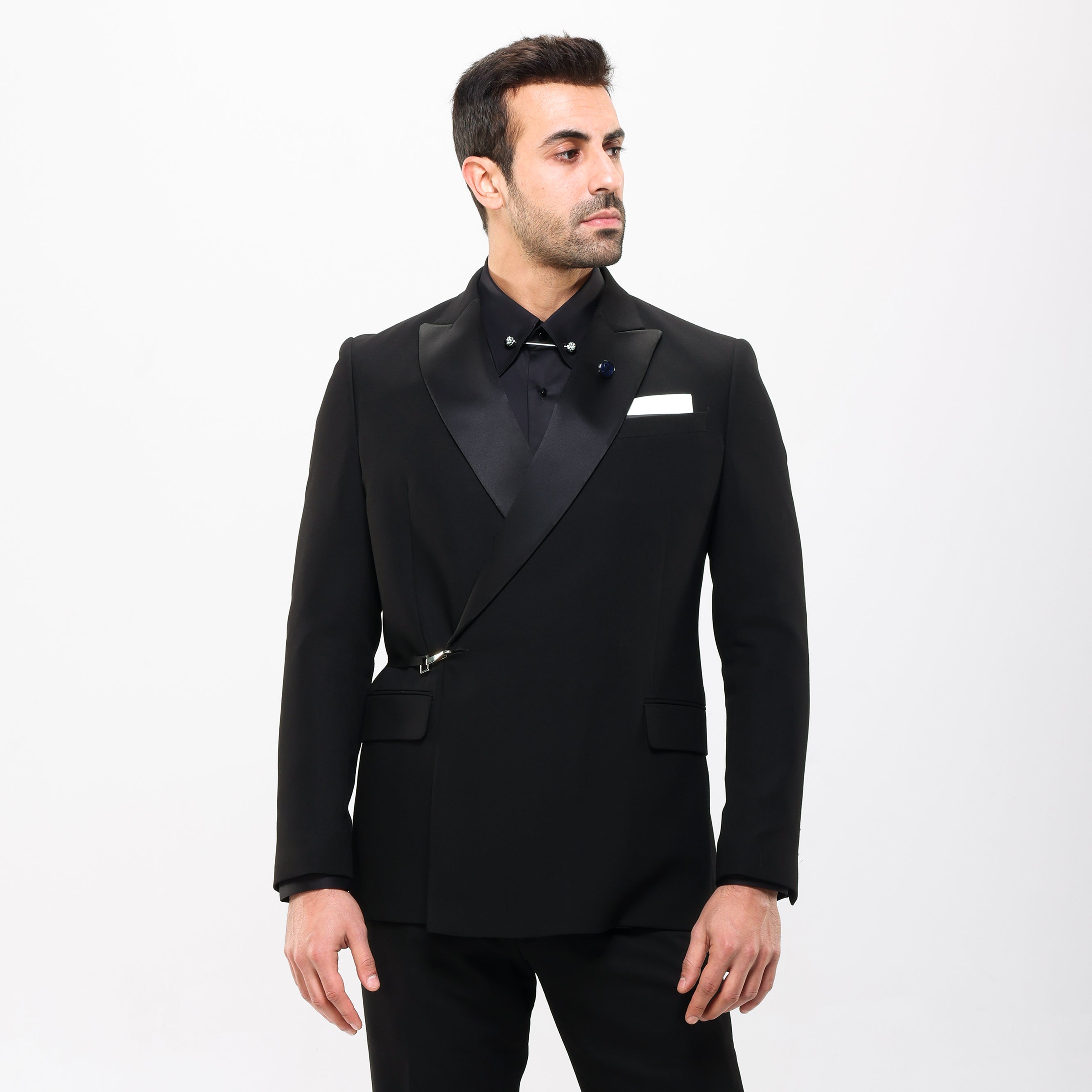 Ben Soliman for men's suits