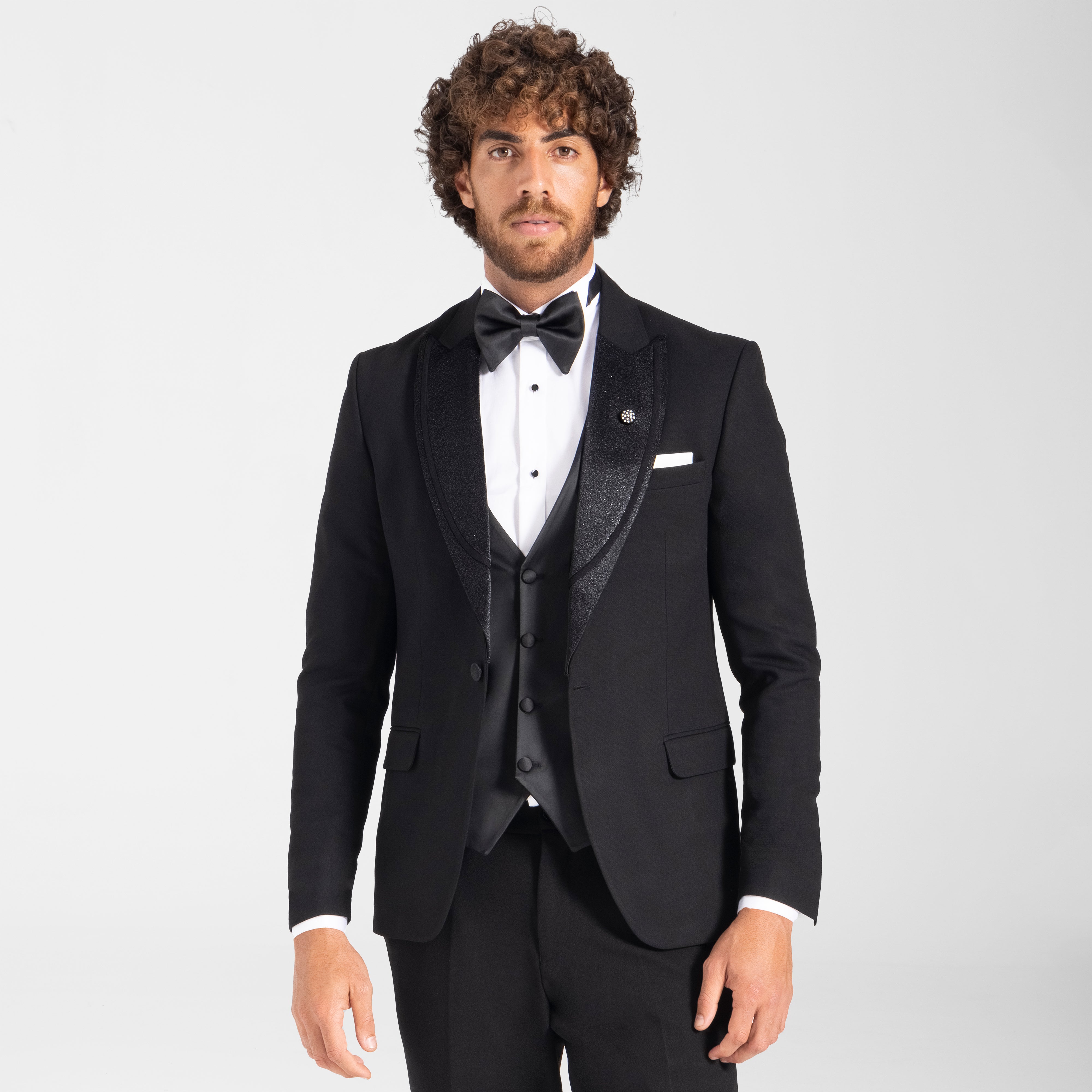 Ben Soliman for men's suits