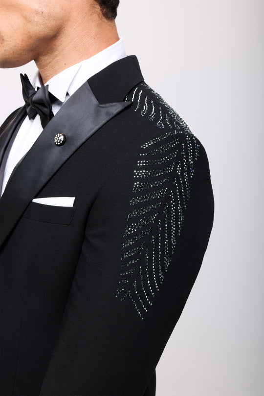 Ben Soliman for men's suits