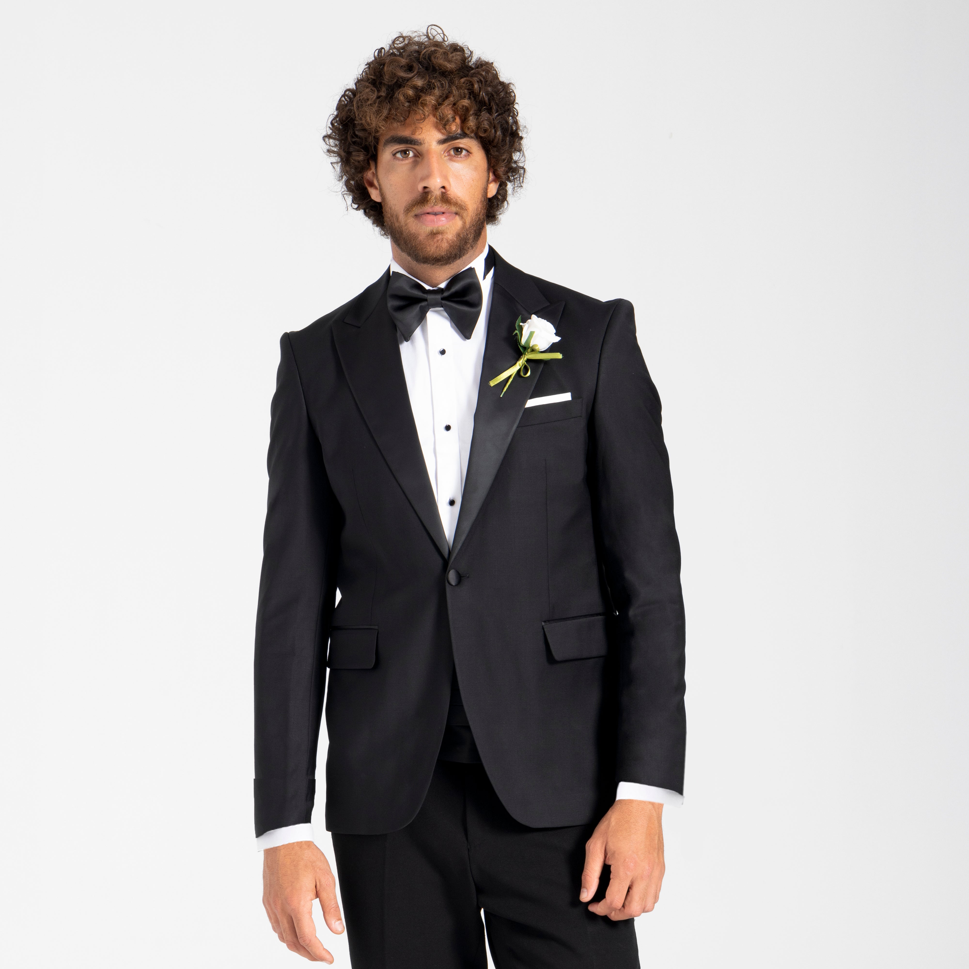Ben Soliman for men's suits