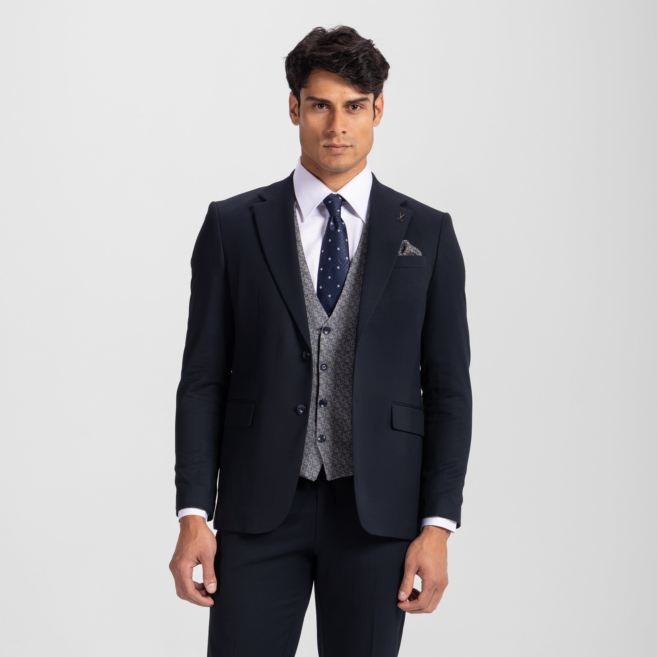 Ben Soliman for men's suits