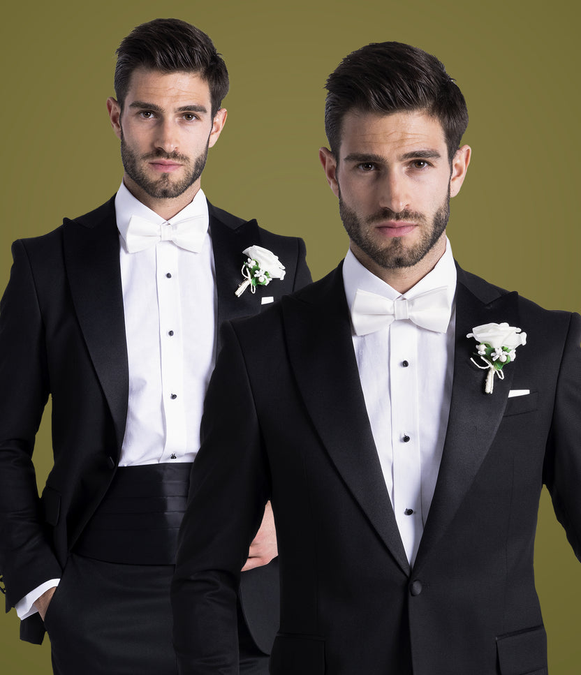 Ben Soliman for men's suits