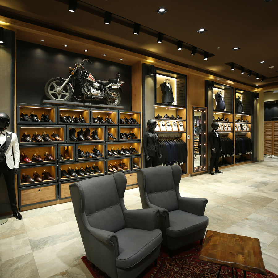 Ben Soliman for men's suits