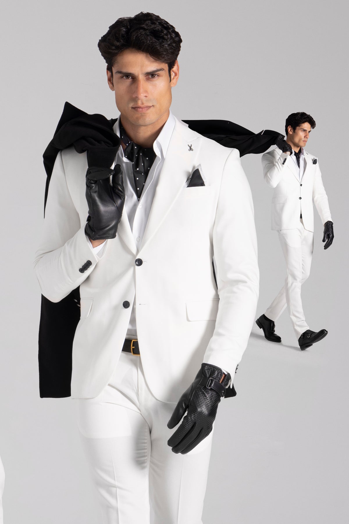 Ben Soliman for men's suits
