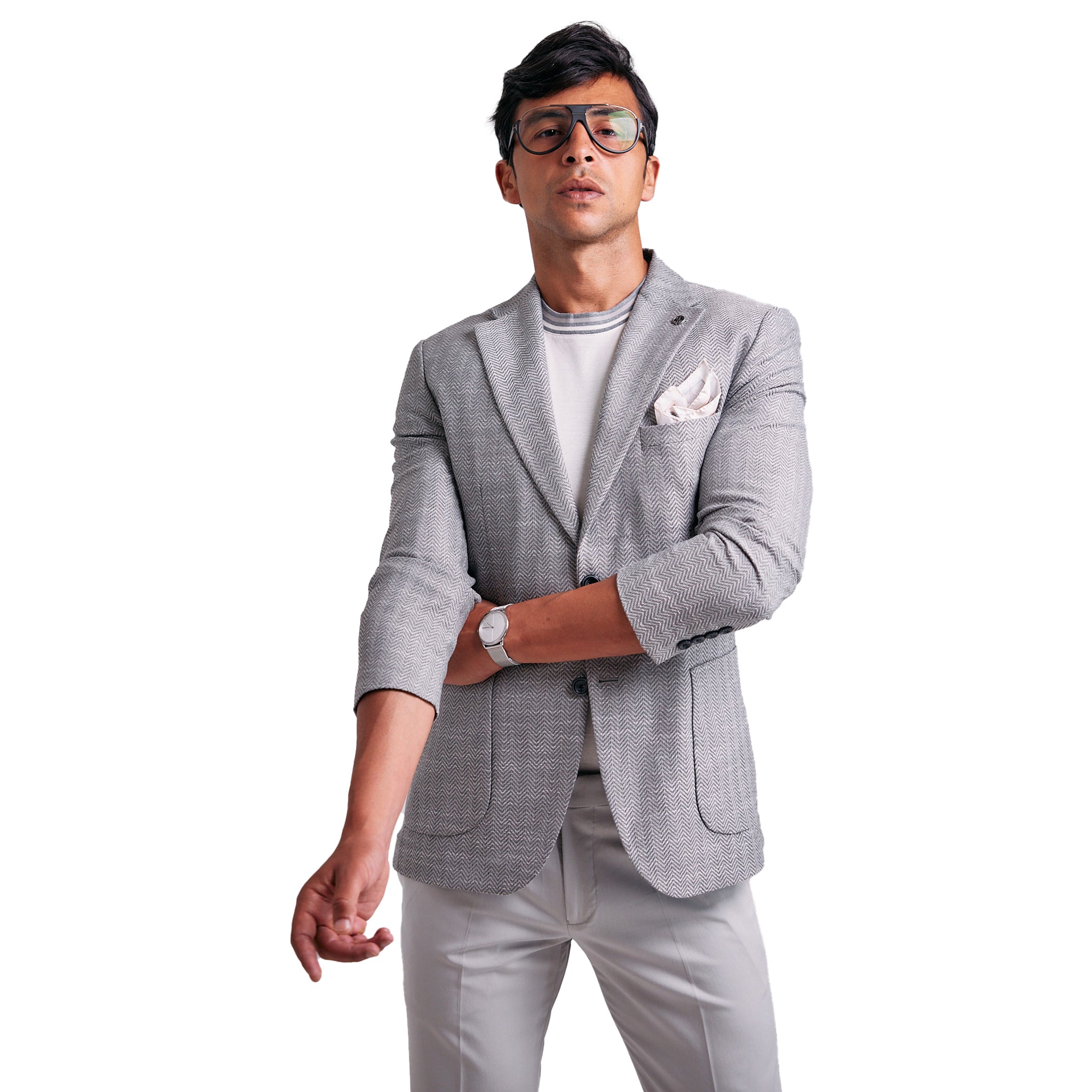 Ben Soliman for men's suits