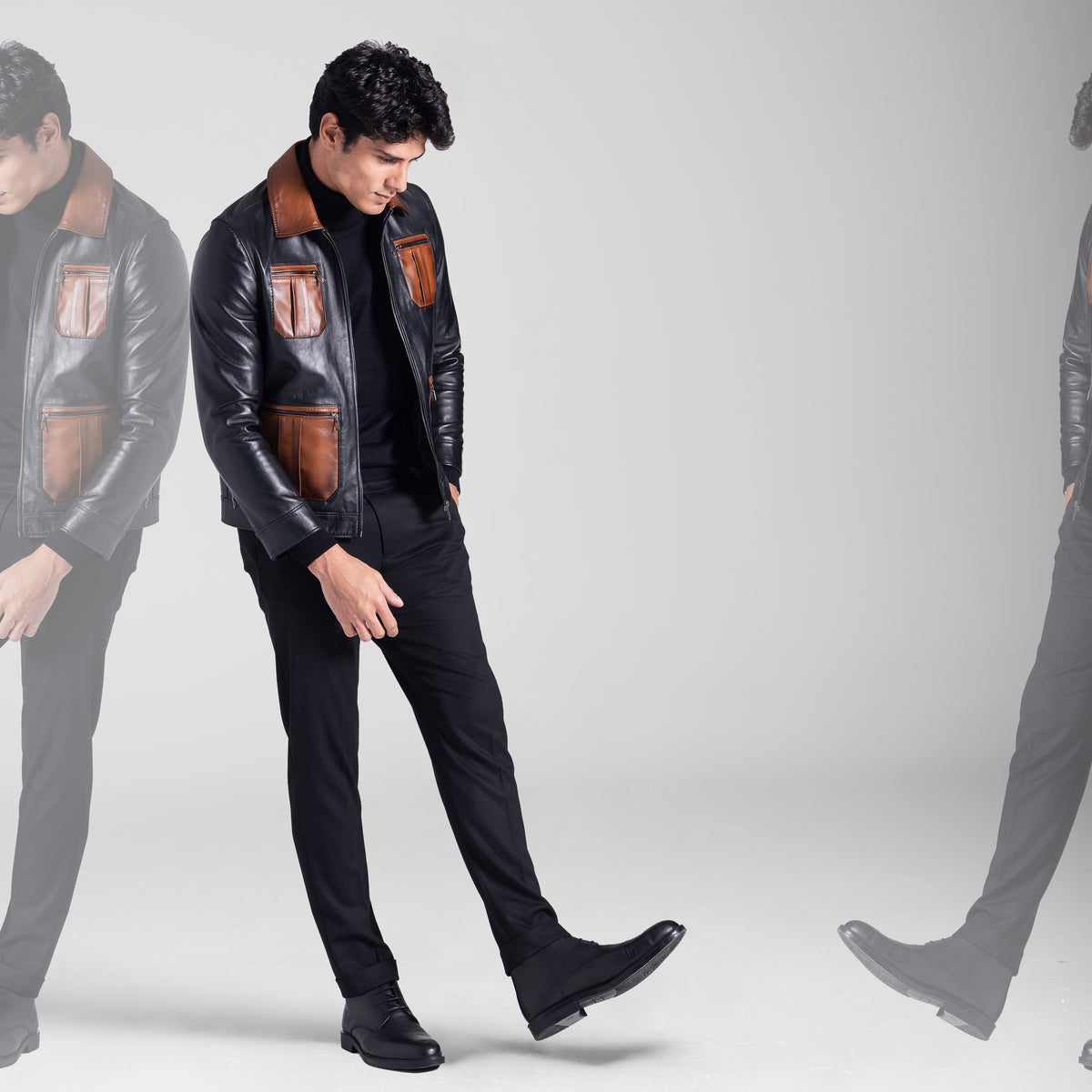 Ben Soliman for men's suits