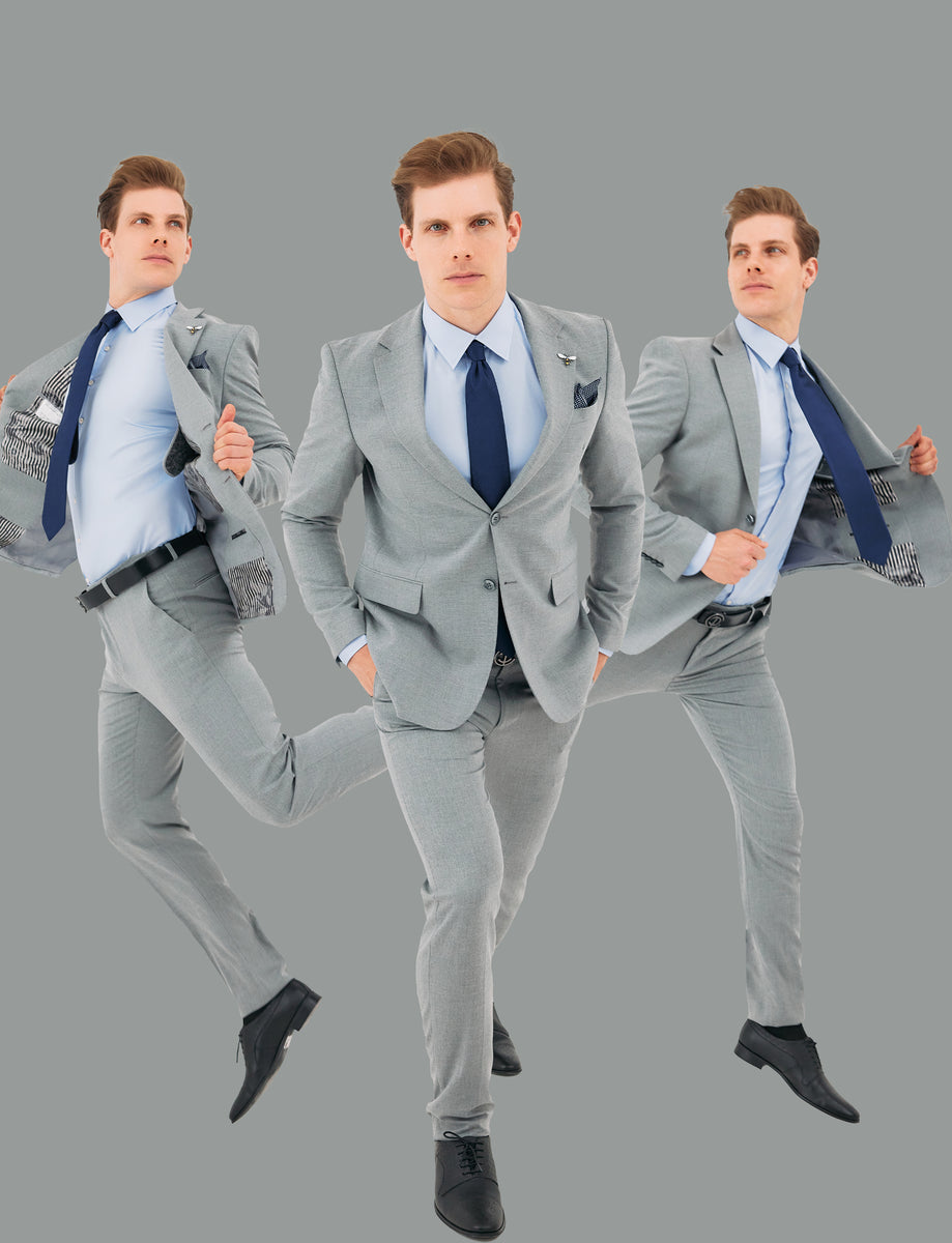 Ben Soliman for men's suits