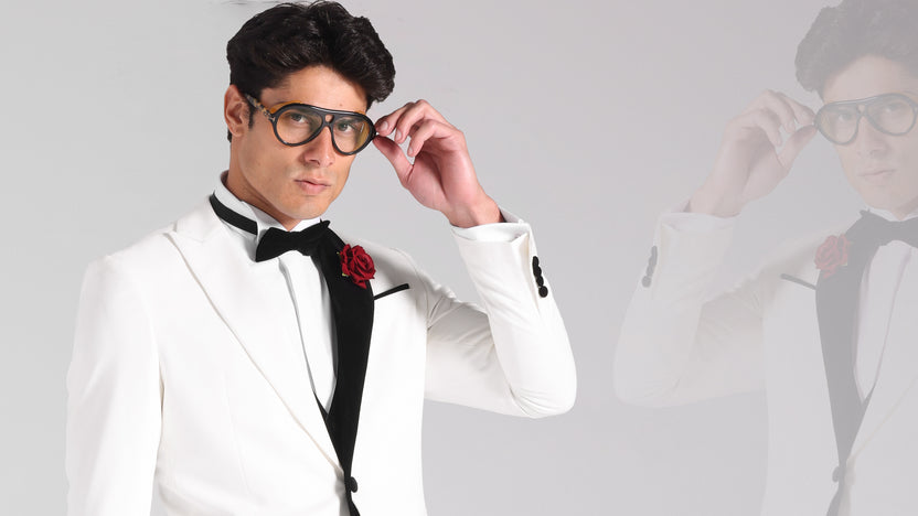 Ben Soliman for men's suits