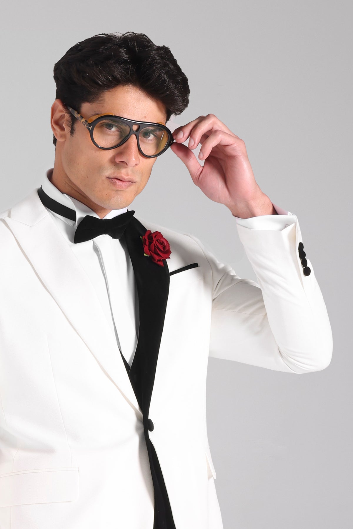 Ben Soliman for men's suits