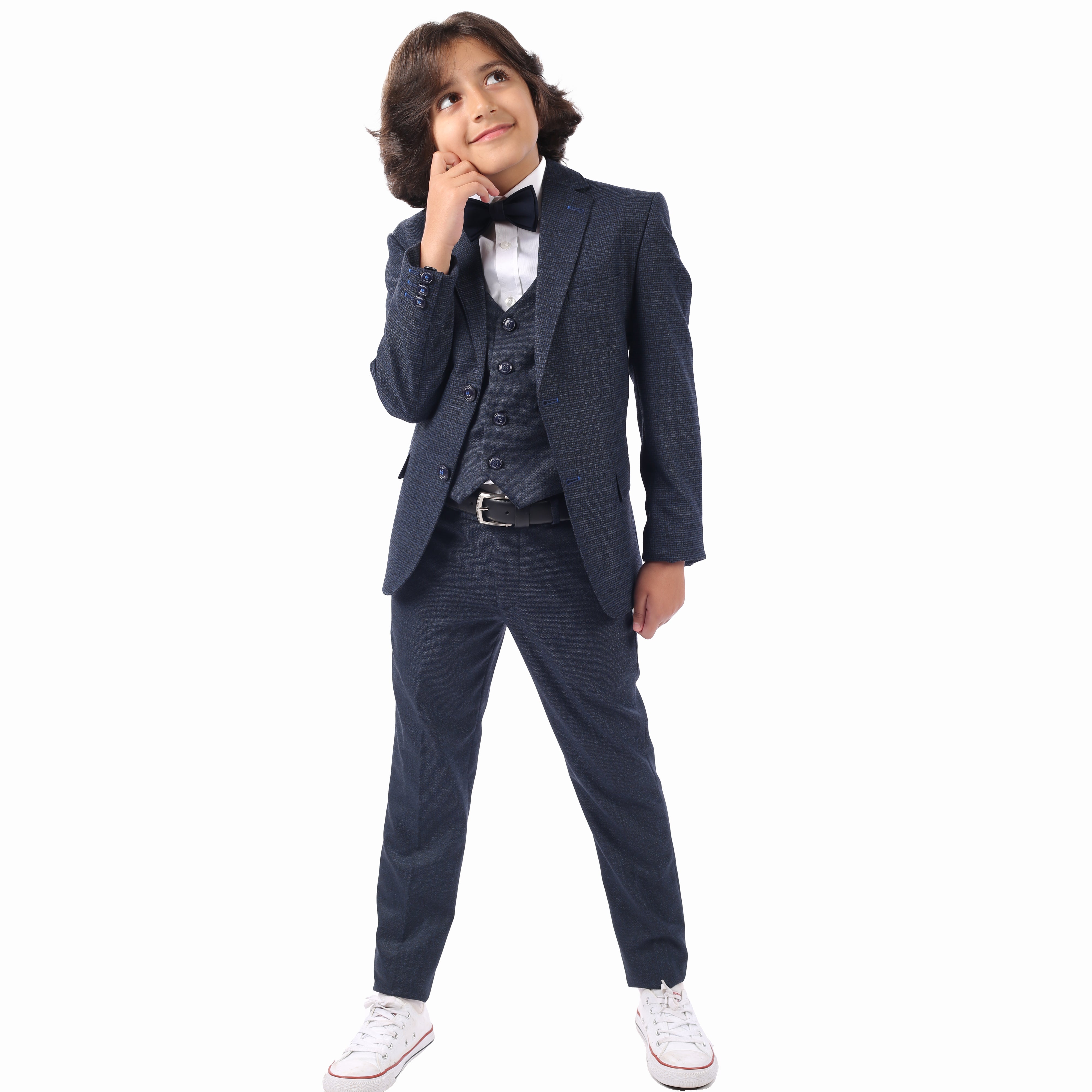 Ben Soliman for men's suits